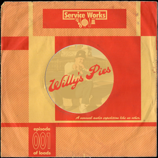 Playlist 001: Willy's Pies – Service Works London