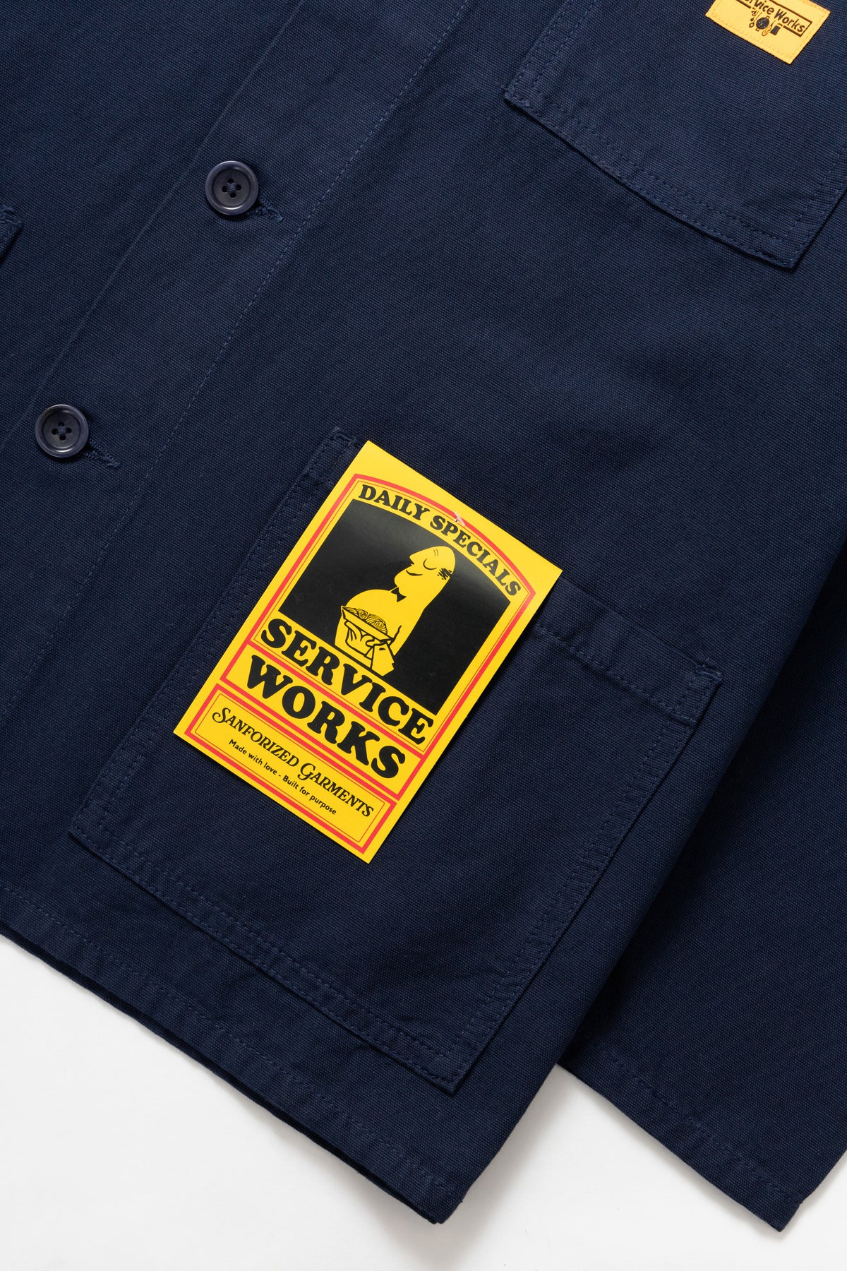 Jackets – Service Works London
