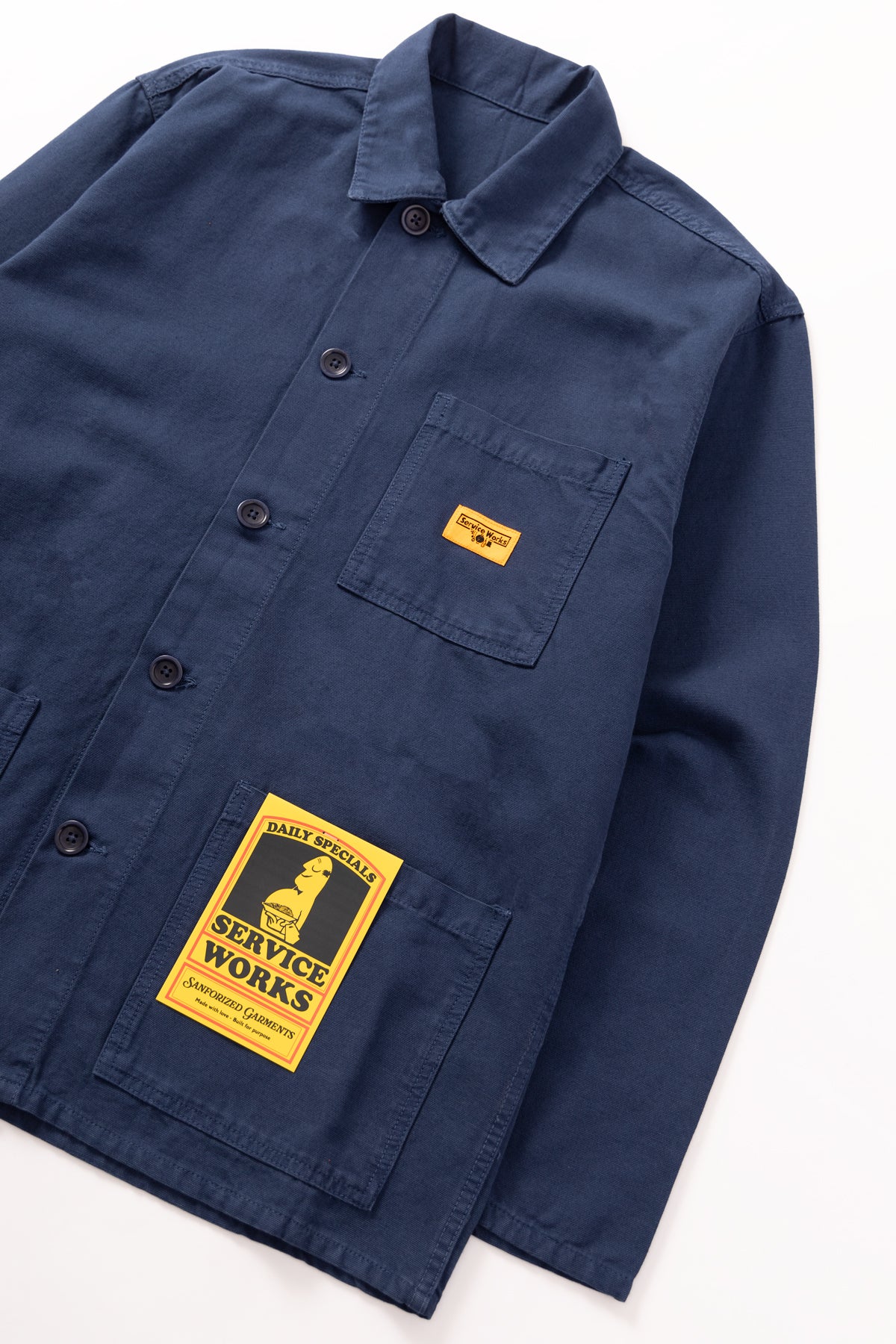 Jackets – Page 2 – Service Works London
