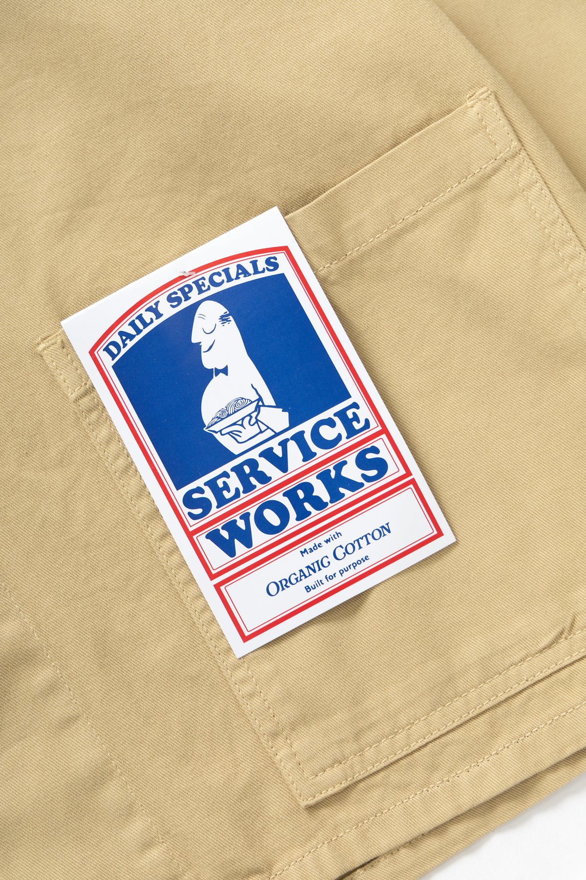 Jackets – Service Works London