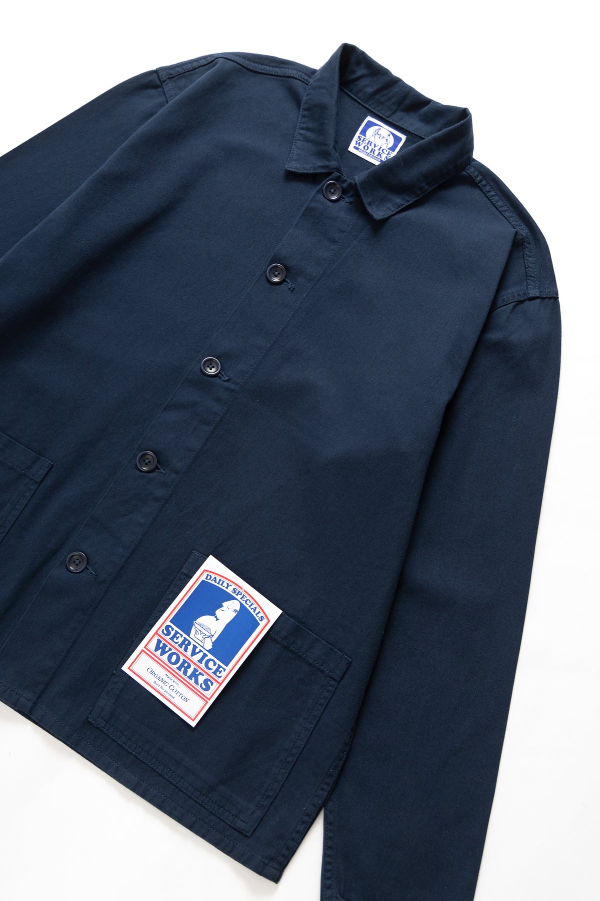 Jackets – Service Works London