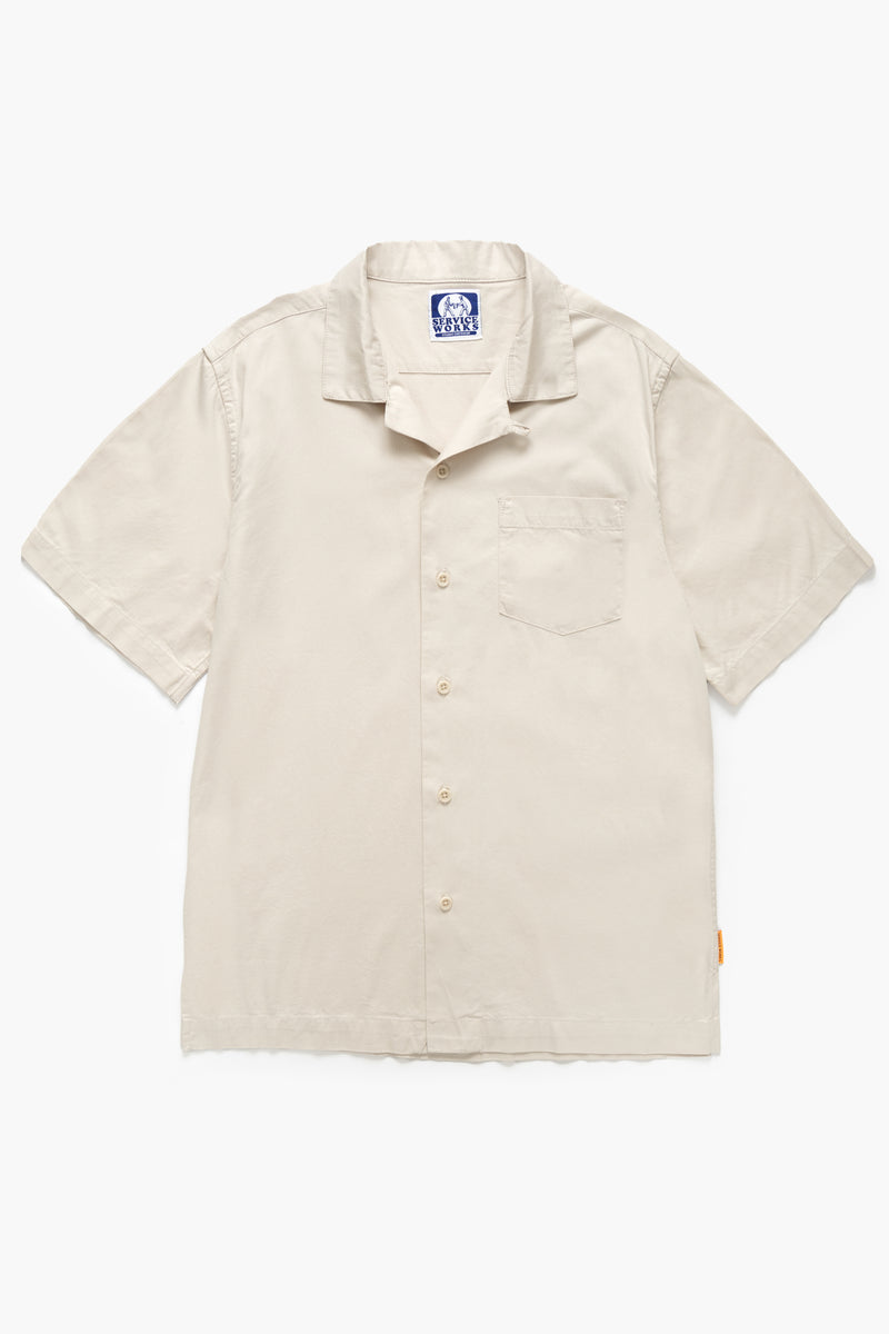 Trade Shirt - Beige – Service Works London