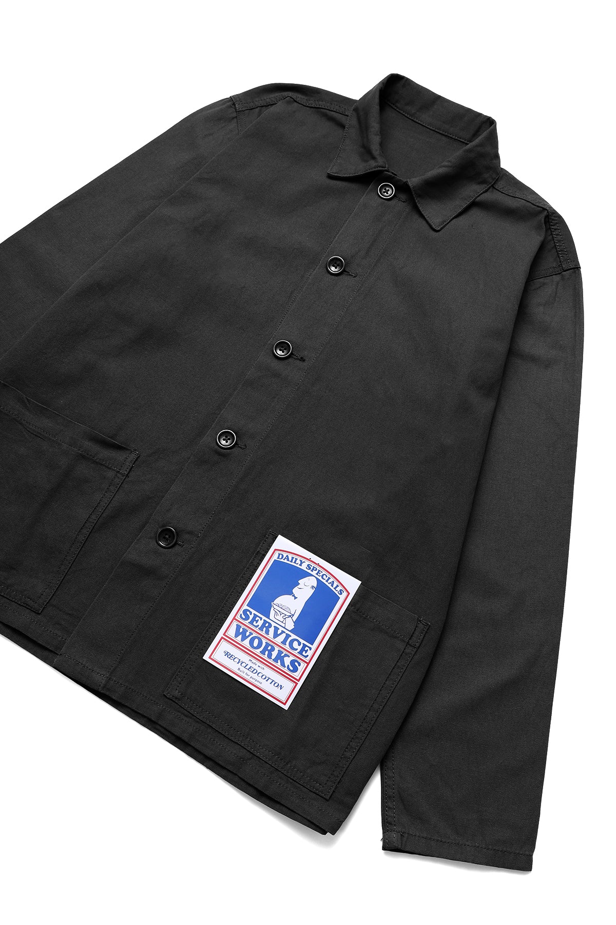 Trade Jacket Black Service Works London trade-jacket-black-service-works-london